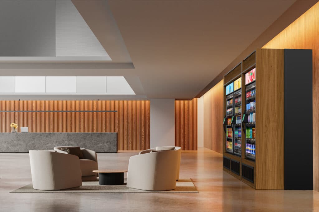 Smart Cooler to Boost your Business